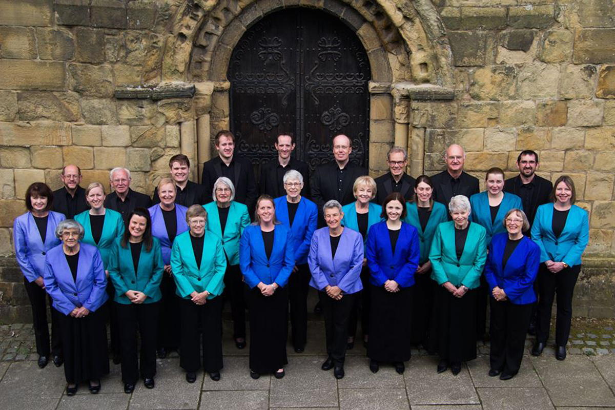 About – The Derwent Singers